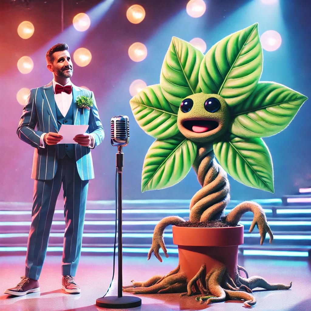 La planta que se planta - MundialesNews